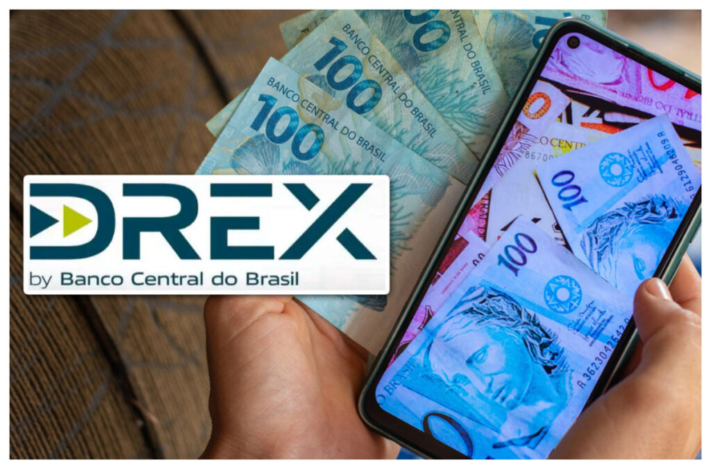 Banco Central apresenta o Drex: Entendendo seu Valor em Relação ao Real